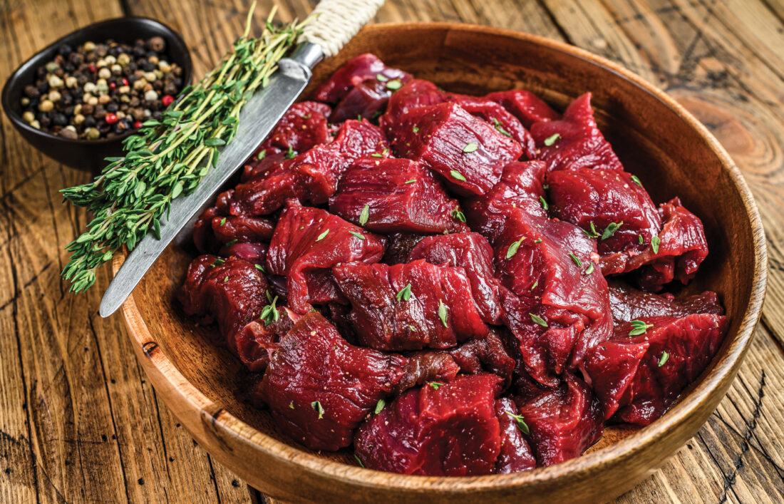 How to Can Venison - Grit